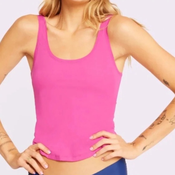 Parade | Tops | Womans Tank Super Soft Brand Is Parade Size Large Crop ...